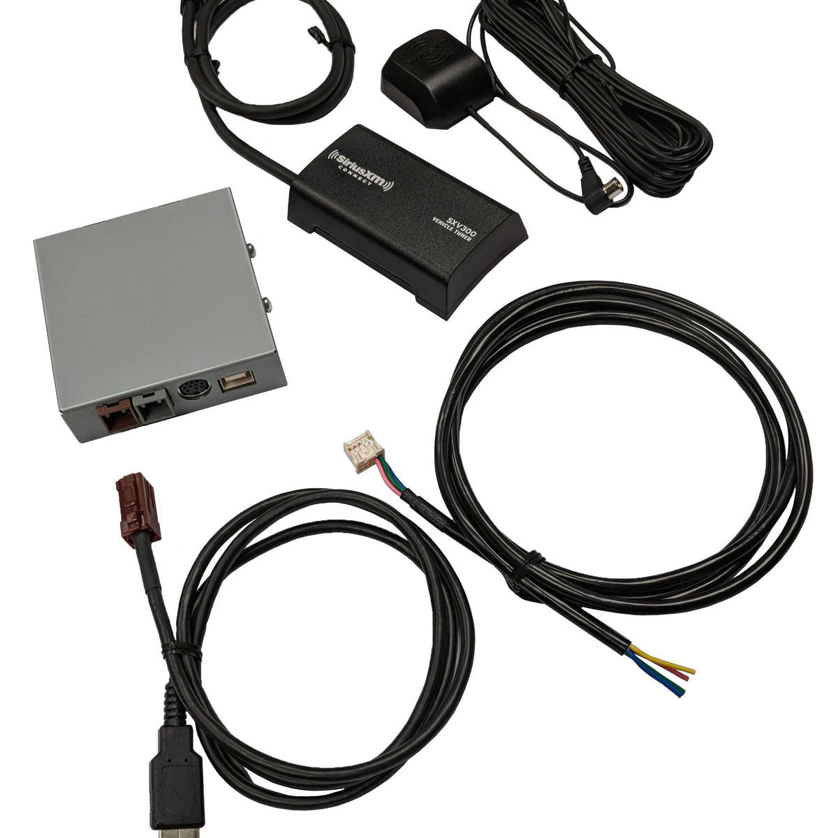 SiriusXM add-on for 2018-2020 Chevy/GMC models by VAISTECH – Shop Audio ...